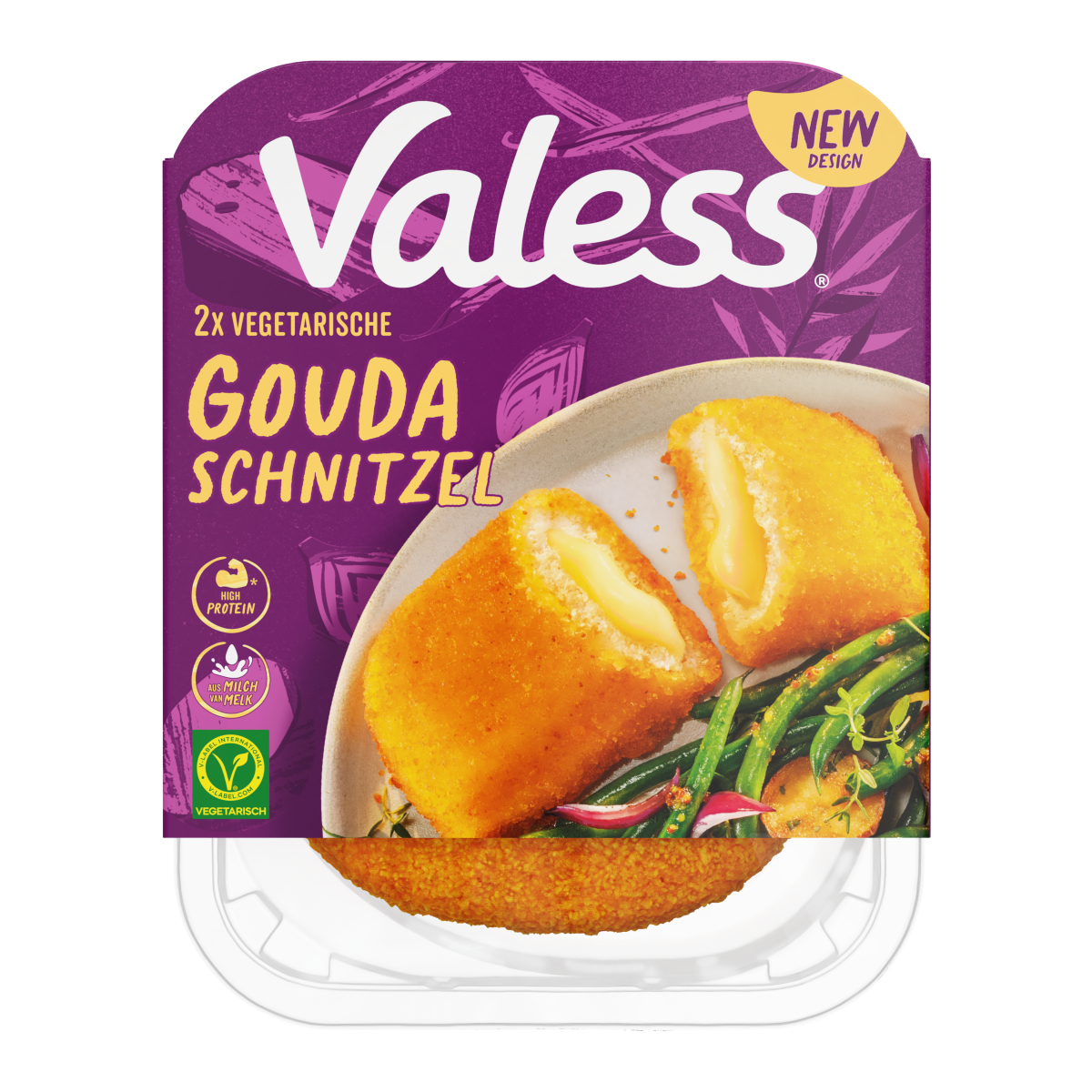 Gouda Schnitzel | Valess