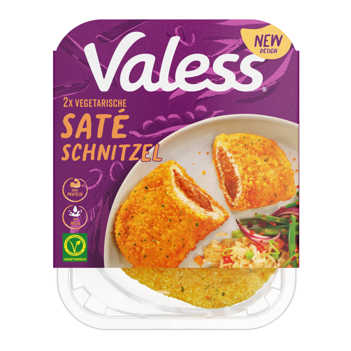 Saté Schnitzel | Valess